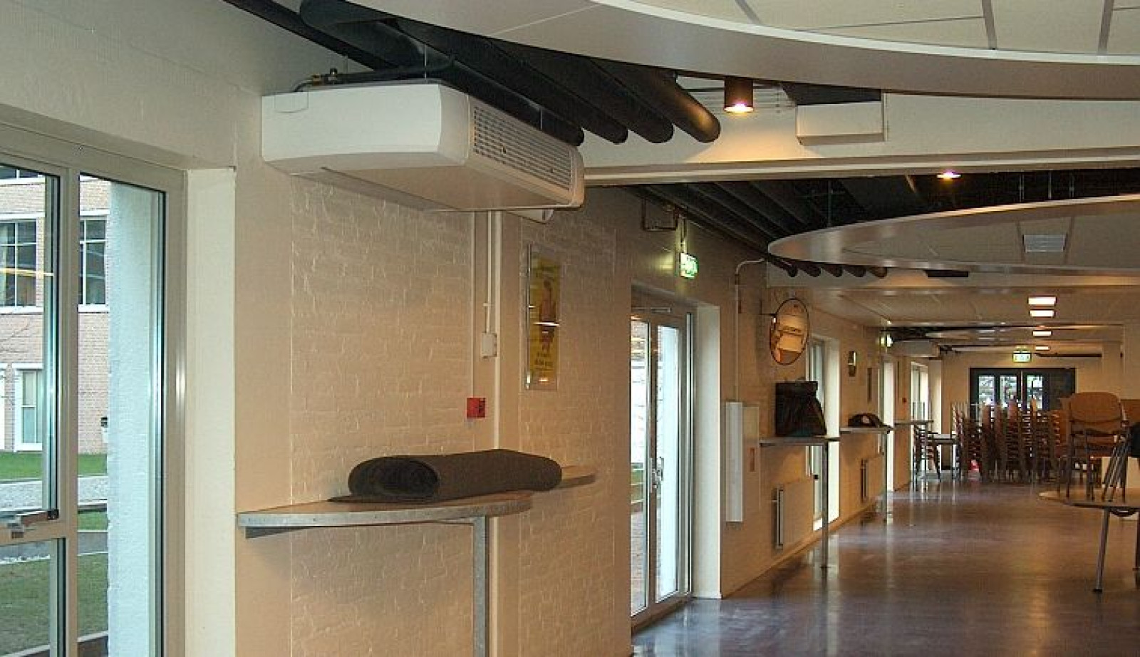 DECO Fan Coil Units | Biddle