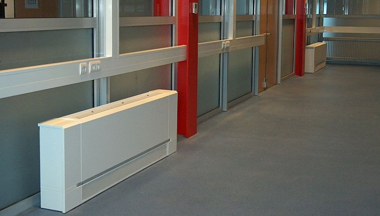 DECO Fan Coil Units | Biddle